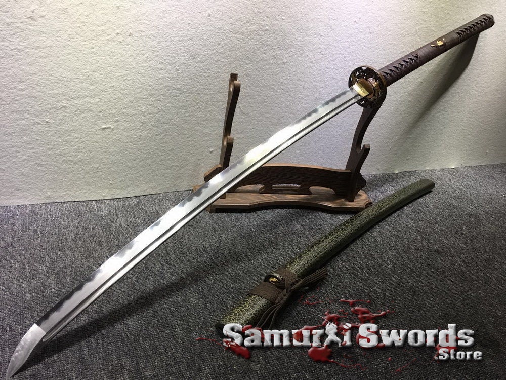 Nagamaki Samurai