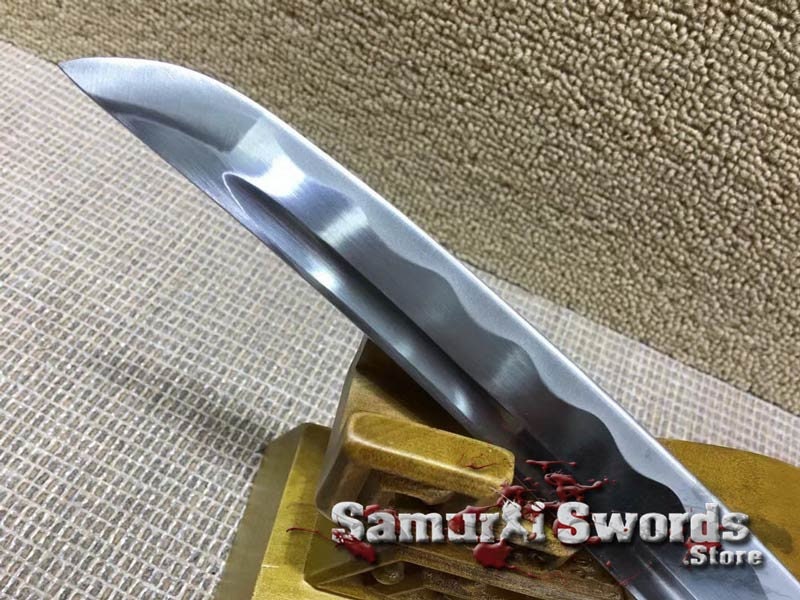 Elegant Custom Tanto Knife for Sale With Bohi Full Tang Tanto - Etsy
