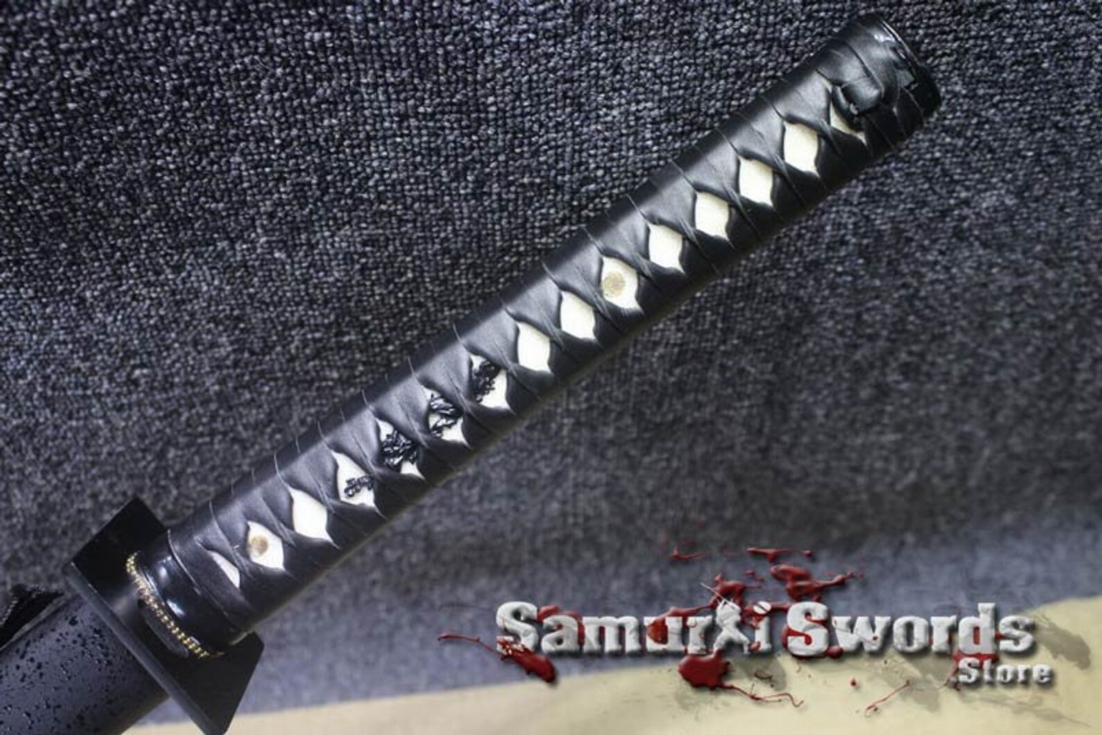 Real Ninjato for Sale With Black Saya Custom Japanese Ninja | Etsy