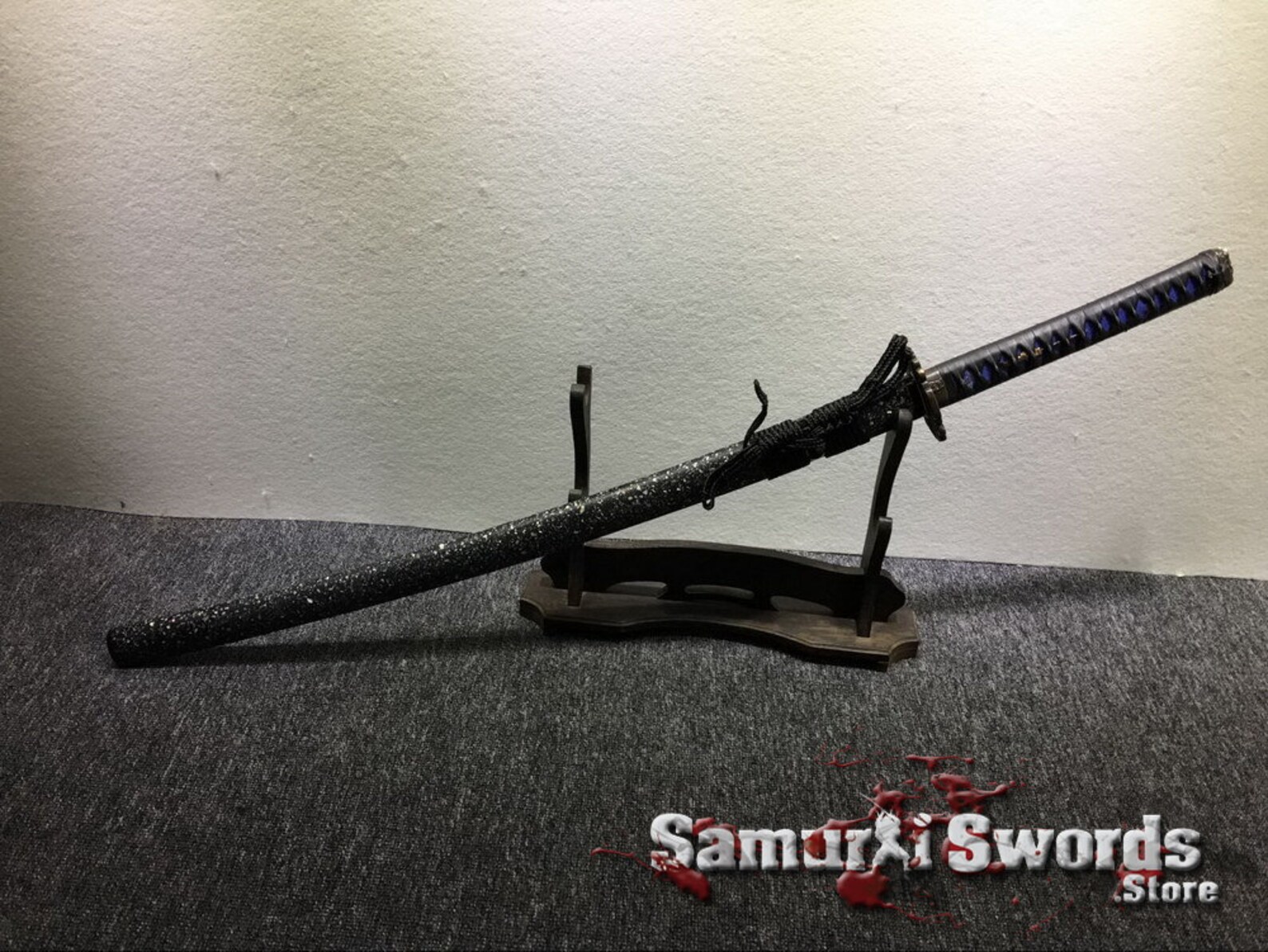 Full Tang Samurai Katana Sword Hand Forged Katana Sword With | Etsy