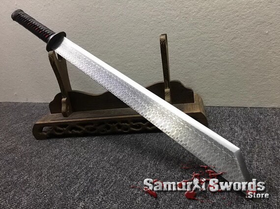 Chinese Broadsword Dao