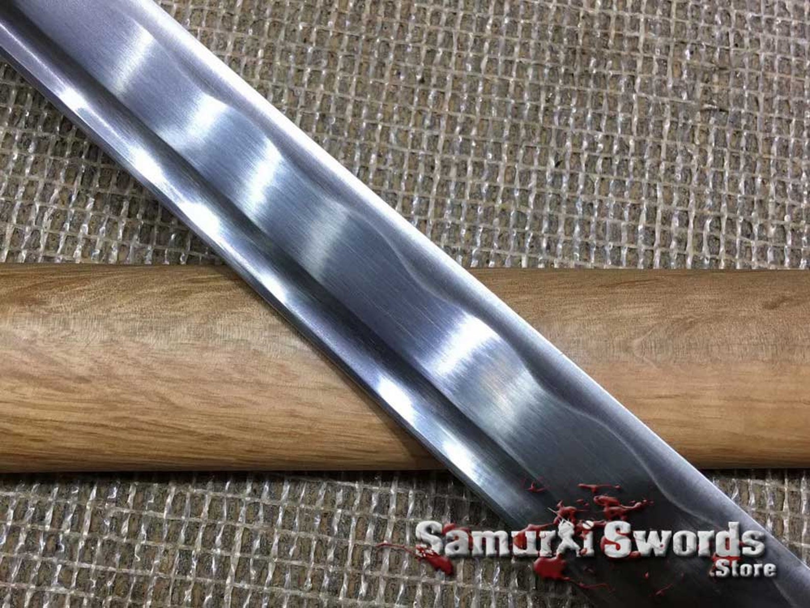 Custom Wakizashi Ninjato Blade for Sale Real Wakizashi | Etsy