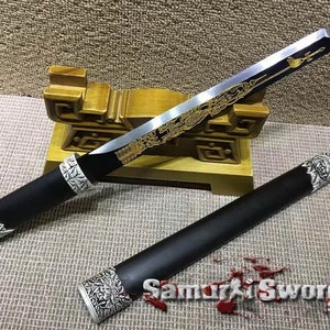 Full Tang Tanto for Sale, Beautifully Crafted Japanese Samurai Tanto ...