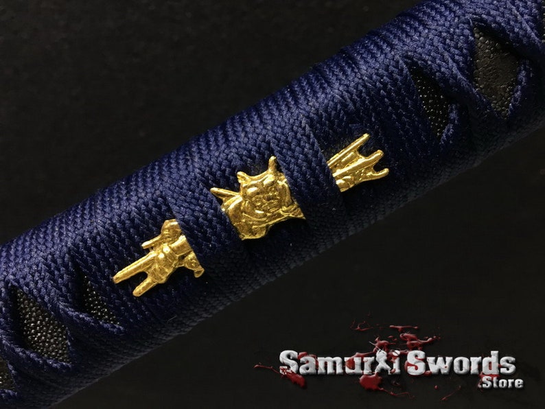 Custom Katana for Sale 1095 Katana Folded Carbon Steel Full - Etsy