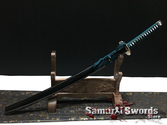 Wakizashi Sword Drawing