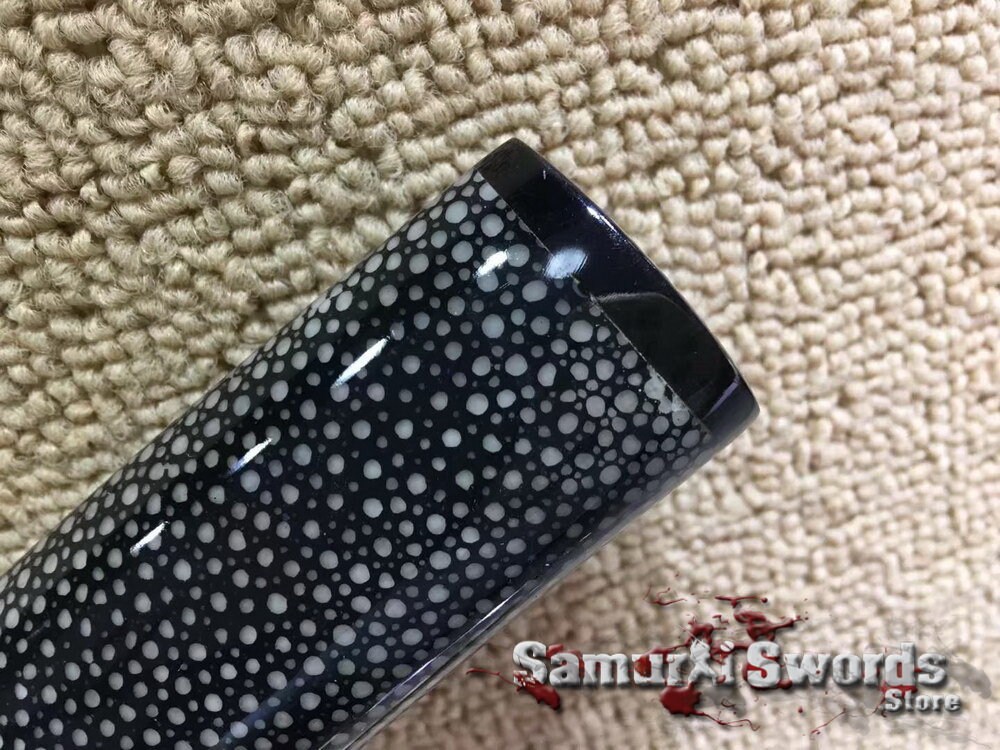 Full Tang Japanese Tanto Hand Made Tanto Blade With Double - Etsy