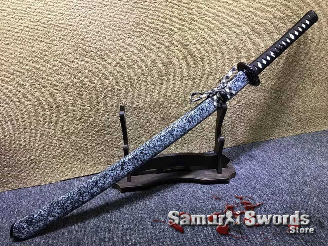 Full Tang Katana for Sale Katana Samurai Sword With Saya | Etsy