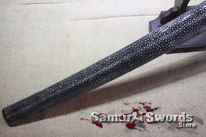 Hand Made Katana With HQ Copper Fittings Japanese Samurai | Etsy