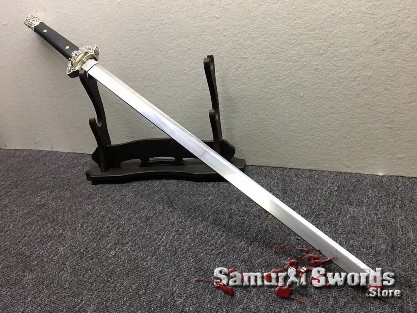 T10 Chinese Jian Sword for Sale, Hand Forged Chinese Jian Blade, Real ...