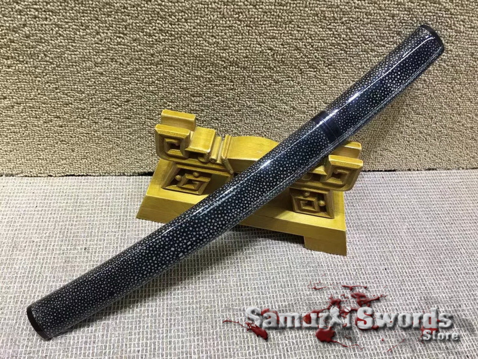 Full Tang Japanese Tanto Hand Made Tanto Blade with Double | Etsy