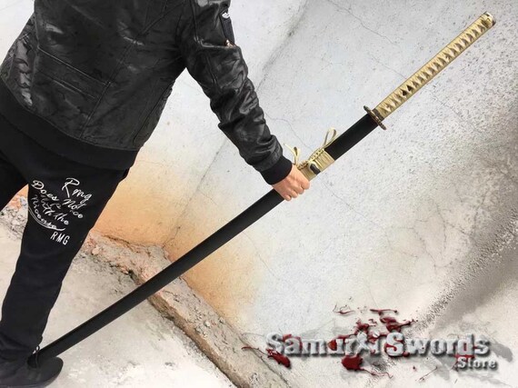 Nodachi Sword