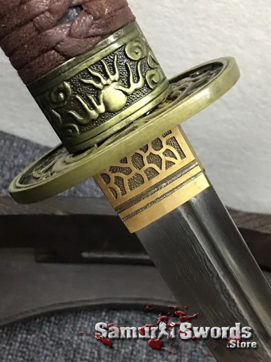 Custom Chinese Broadsword for Sale Real Chinese Sword With | Etsy