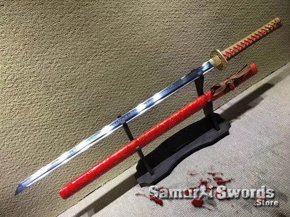Red Ninjato