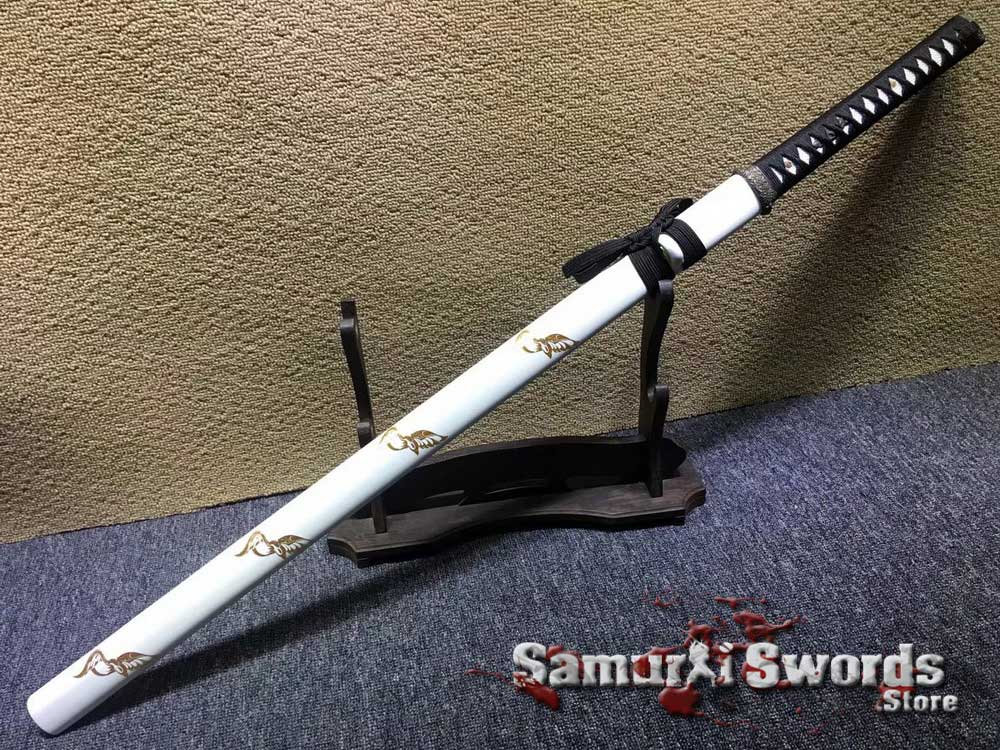 Custom Ninja Sword for Sale With Brass Fittings Real Ninjato - Etsy