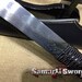 Full Tang Customizable Japanese Ninjato Fully Functional Hand - Etsy