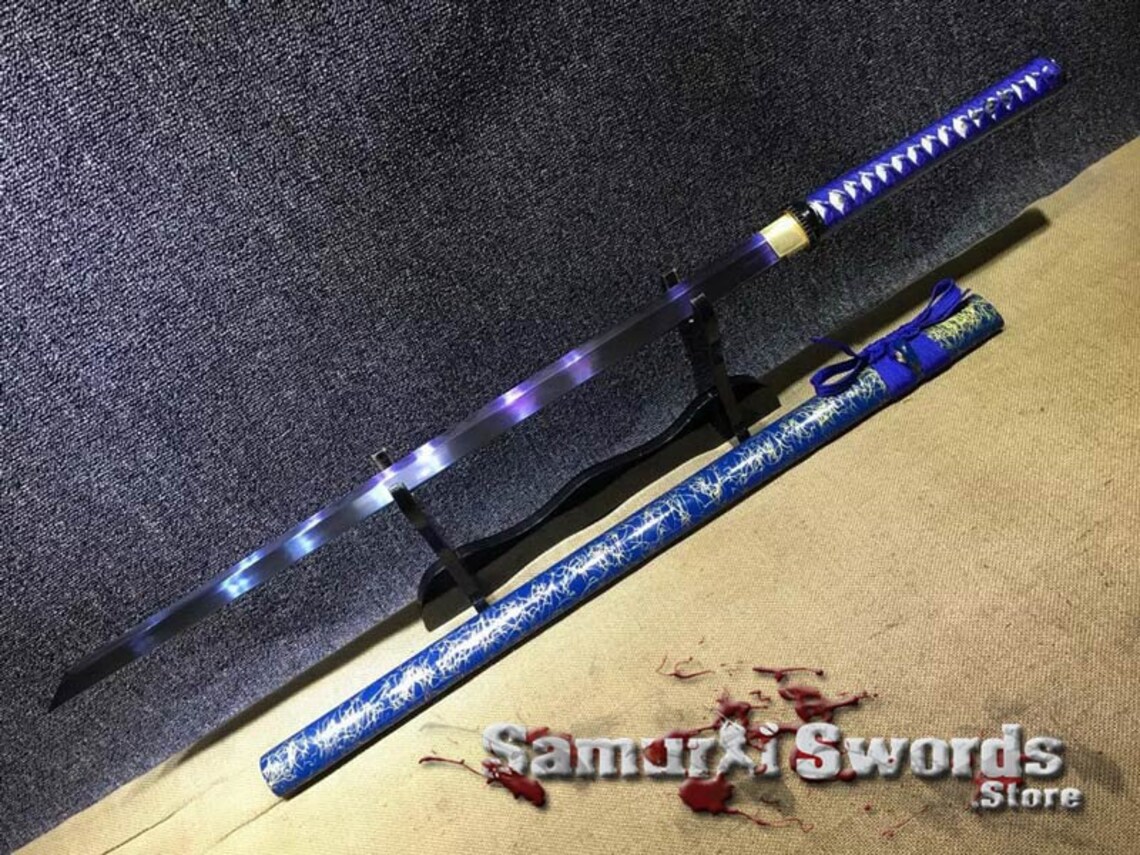 Handmade Ninja Sword for Sale Japanese Samurai Ninjato With - Etsy