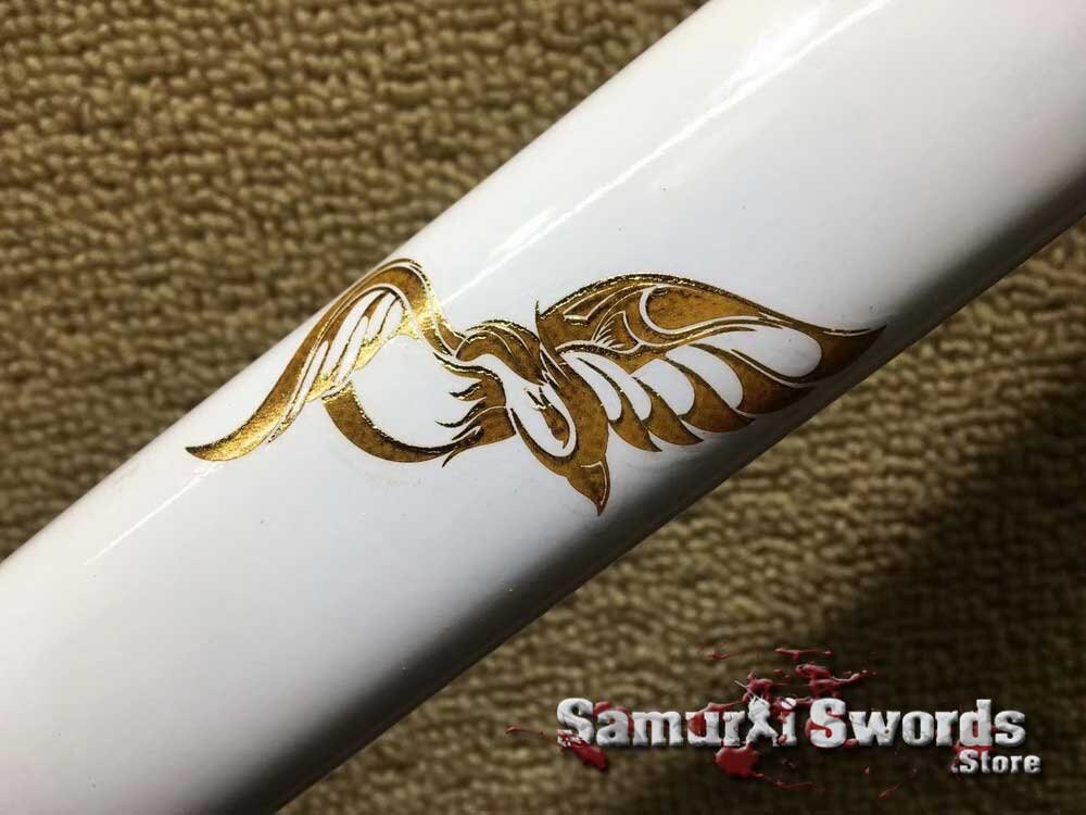 Custom Ninja Sword for Sale With Brass Fittings Real Ninjato - Etsy