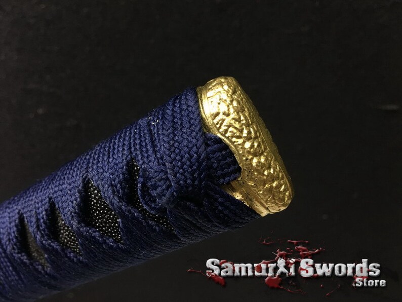 Custom Katana for Sale 1095 Katana Folded Carbon Steel Full - Etsy