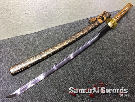 Japanese Samurai Swords