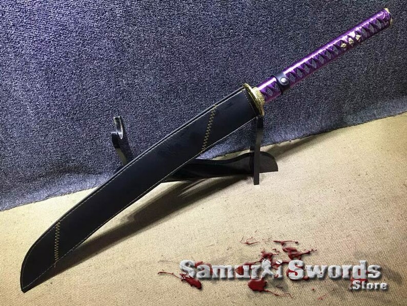 Handmade Naginata for Sale Japanese Naginata with Synthetic | Etsy