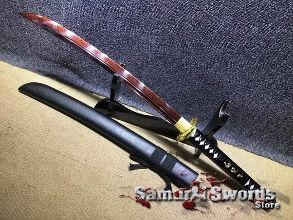 Collectibles Art & Collectibles Hand Forged Full Tang Python Style ...