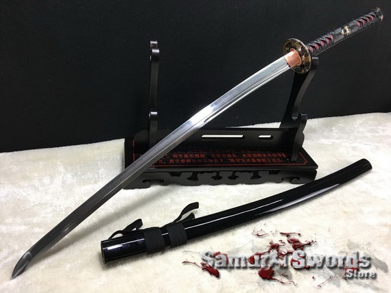 Hunting & Archery Toys & Games Custom Handmade Katana comes with cover ...