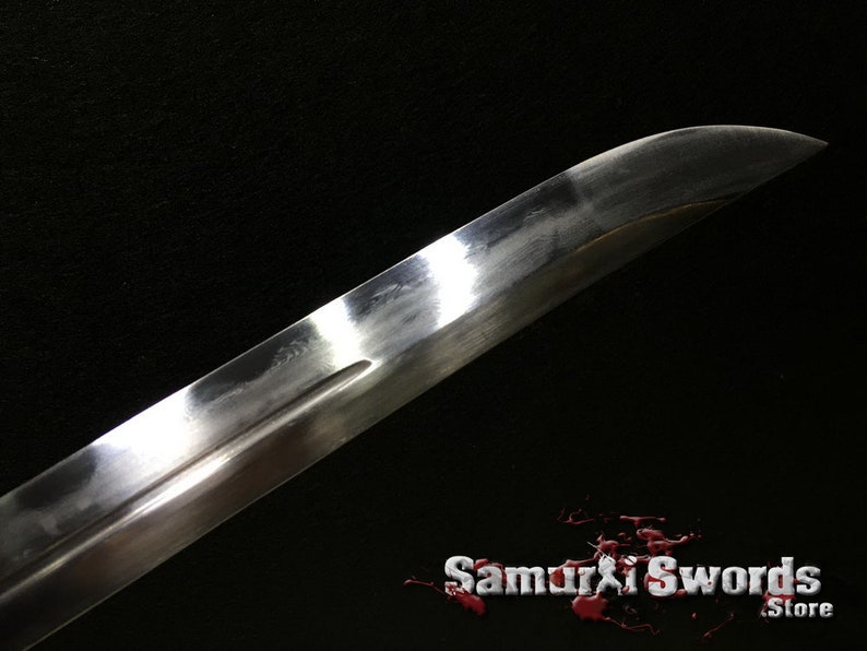 Handmade Katana Sword With HQ Copper Fittings Real Katana - Etsy