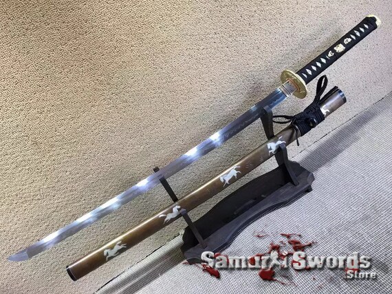 Horse Japanese Sword