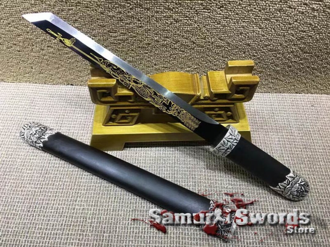 Full Tang Tanto for Sale, Beautifully Crafted Japanese Samurai Tanto ...