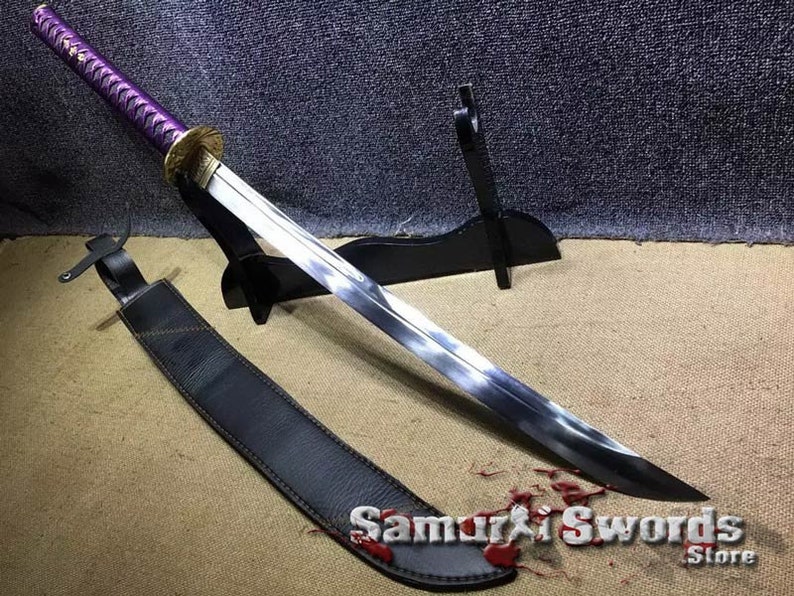 Handmade Naginata for Sale Japanese Naginata with Synthetic | Etsy