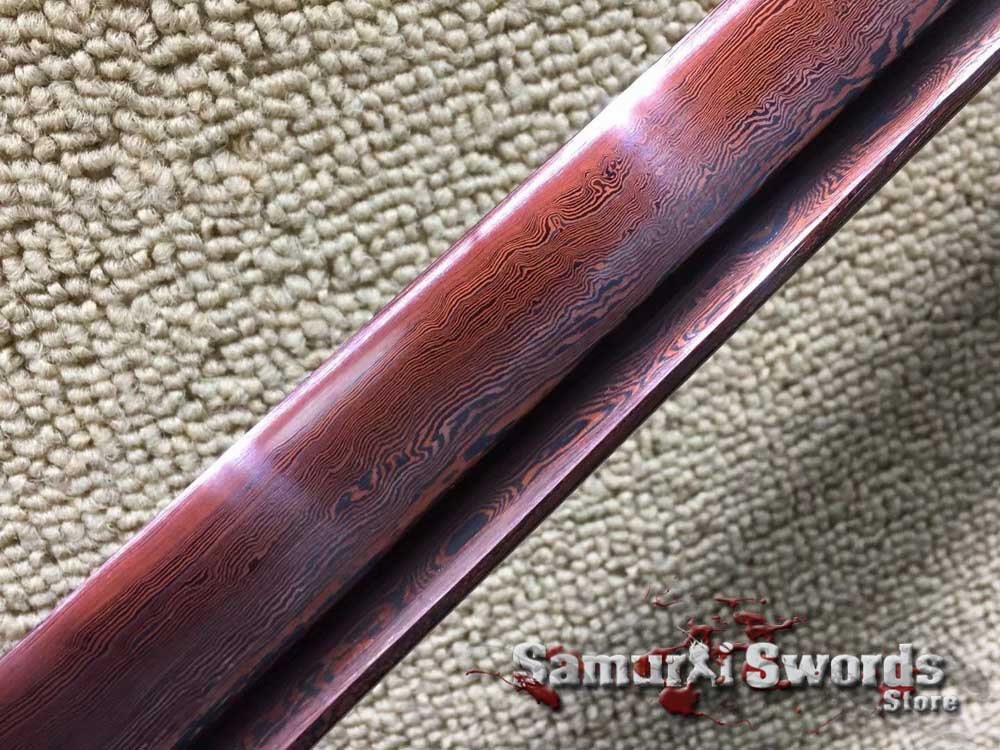 Custom Ninja Sword for Sale With Brass Fittings Real Ninjato - Etsy