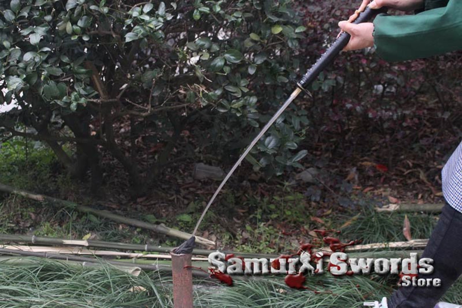 Real Ninjato for Sale With Black Saya Custom Japanese Ninja | Etsy