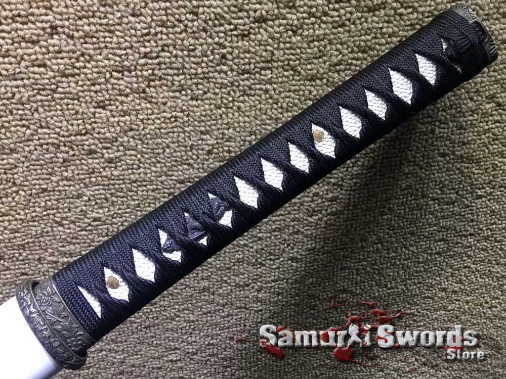 Custom Ninja Sword for Sale With Brass Fittings Real Ninjato - Etsy