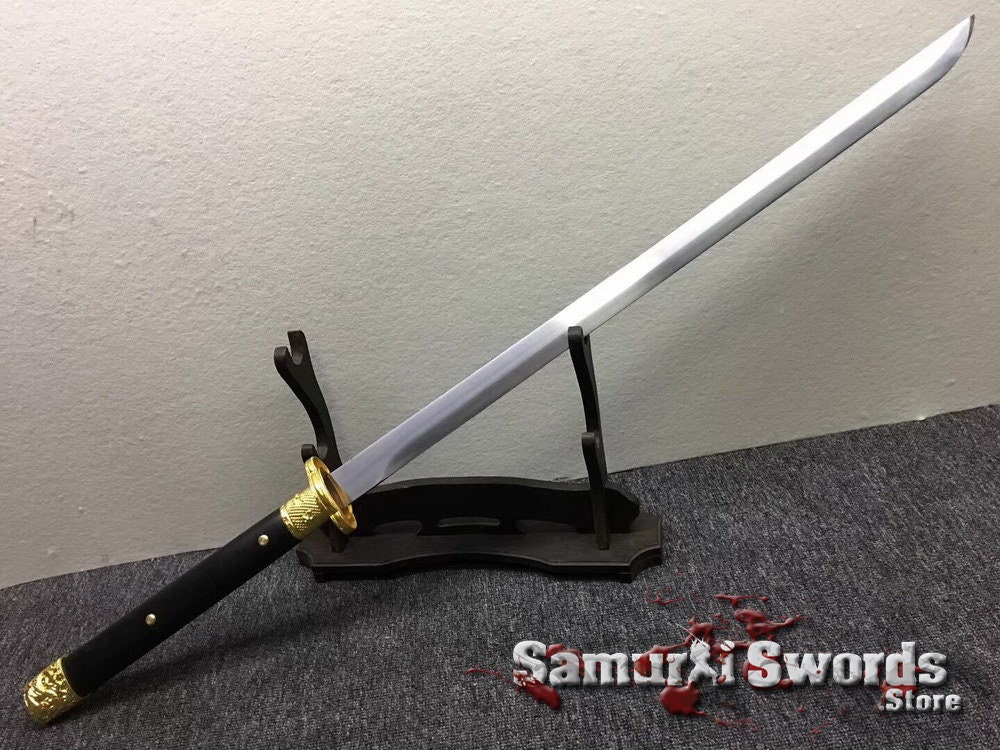 Two Handed Jian Sword