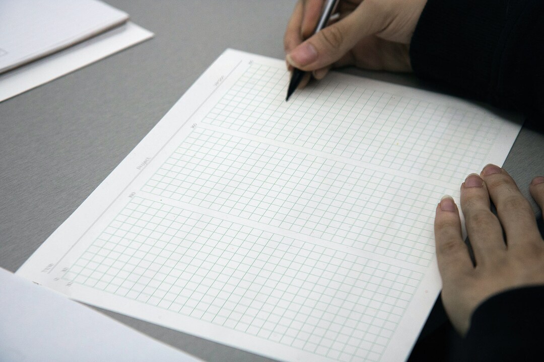 UX Design Sketching Templates Deliverable Printable Graph Paper - Etsy
