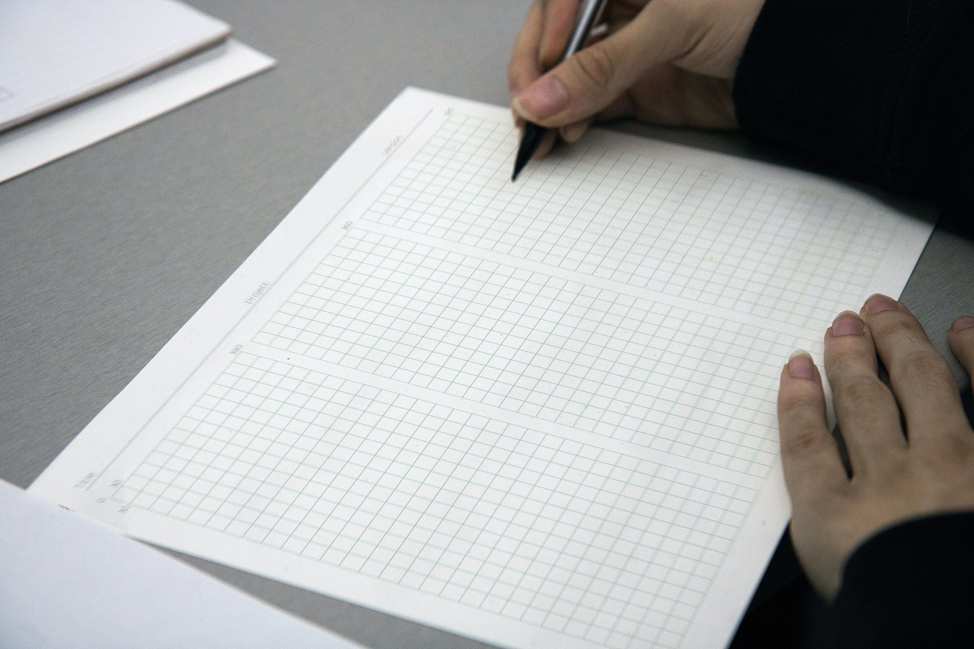 UX Design Sketching Templates Deliverable Printable Graph Paper - Etsy
