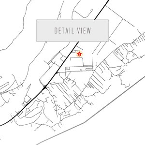 City Map of MOSTAR - Stadium Roeni - Home Decor Mostar - Stadium Roeni ...
