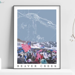 City Map of LEVI Levi Skiing Home Decor Levi Skiing Adventure Levi Gift ...