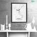 City Map of KONJIC Home Decor Wall Decor Office Map - Etsy