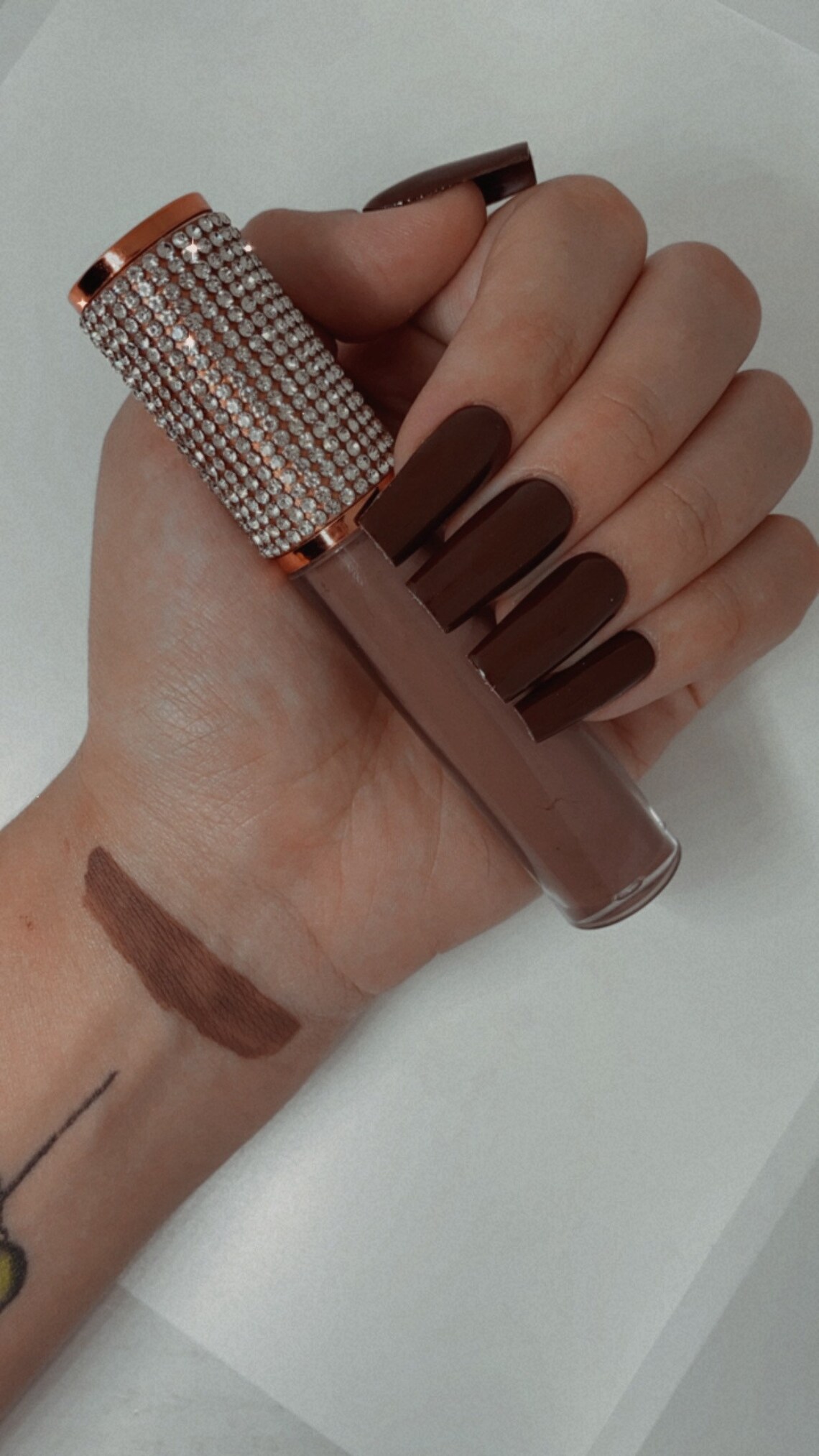 Hot Chocolate Press on Set - Etsy