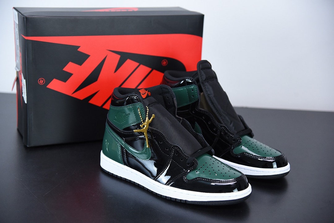 Solefly X Air Jordan 1 High Og Black/team Orange Sneaker for Men and ...