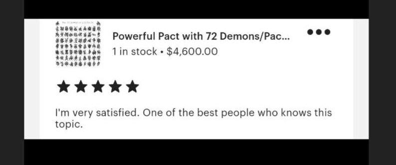Powerful Pact With 72 Demons/pact With Ars Goetia 72 Demons - Etsy
