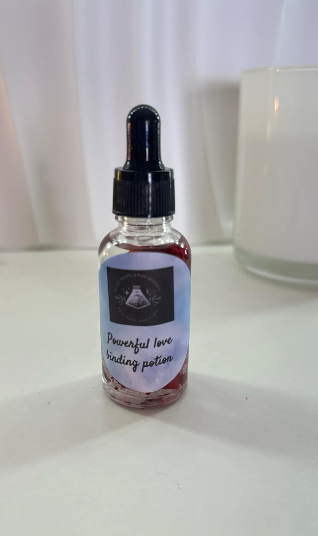 Powerful Love Binding Potion- Love Potion - Etsy
