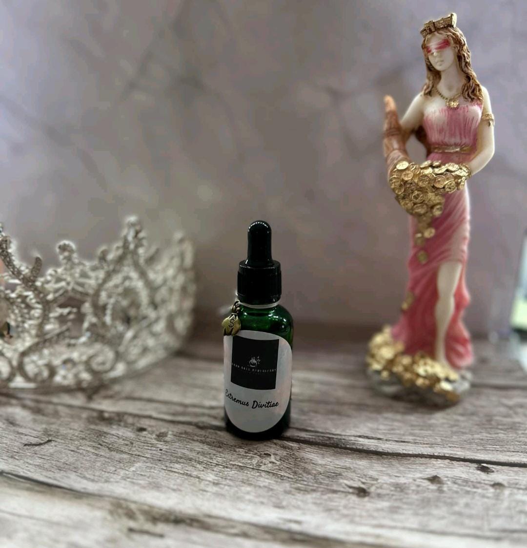 Extremus Divitiae Extreme Wealth Potion Oil - Etsy