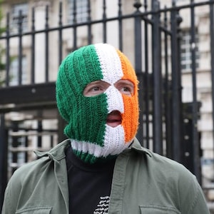 Official Kneecap Balaclava - Etsy