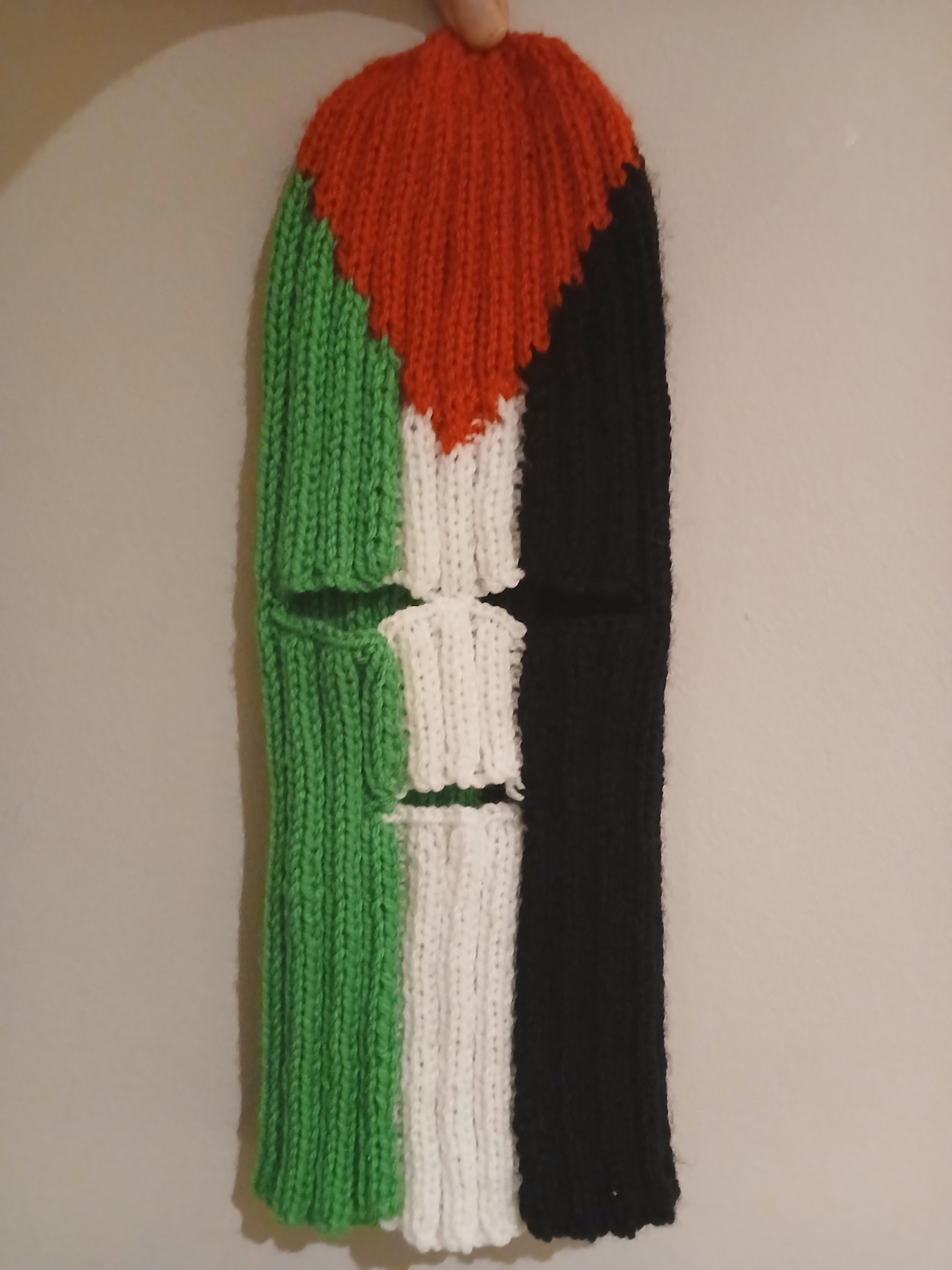 Palestine Flag Balaclava - Etsy