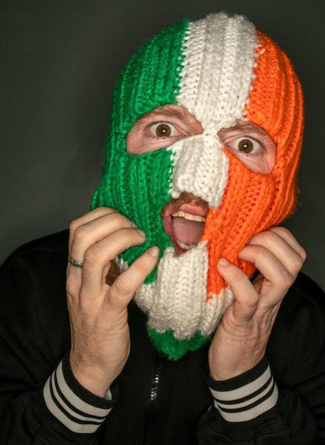 Official Kneecap Balaclava - Etsy UK