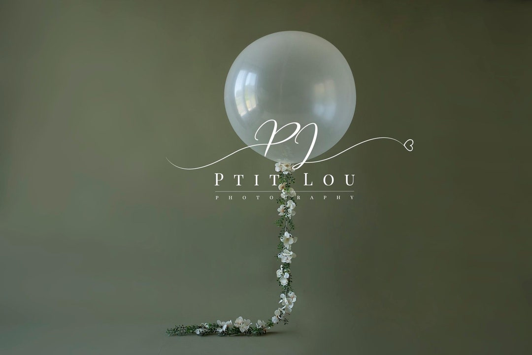 Digital Balloon - Etsy