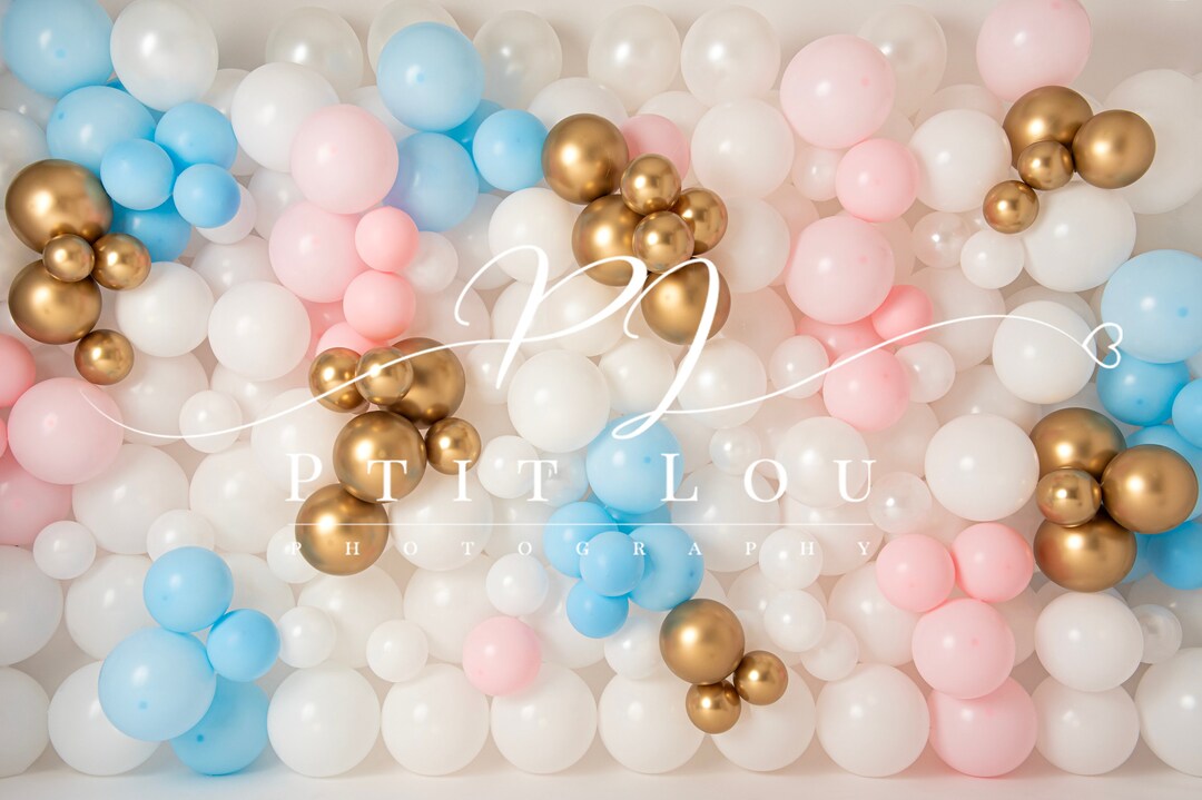 Gender Reveal Wall - Etsy