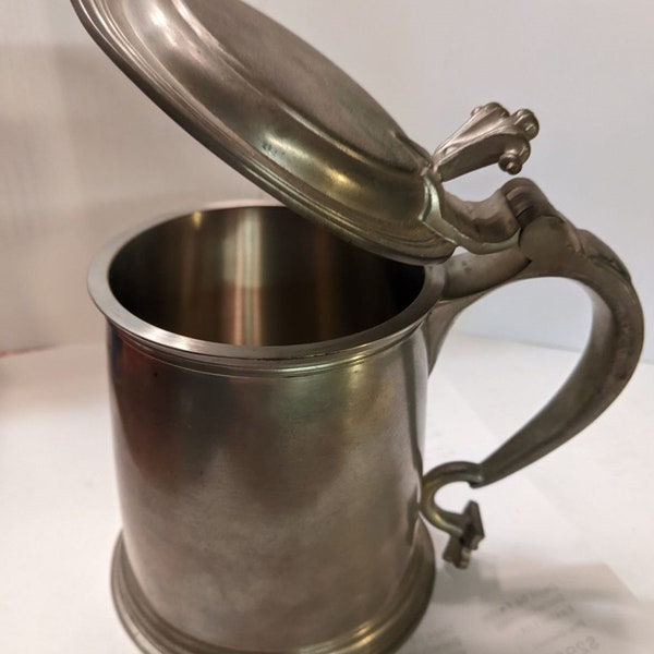 Pewter Mug - Etsy
